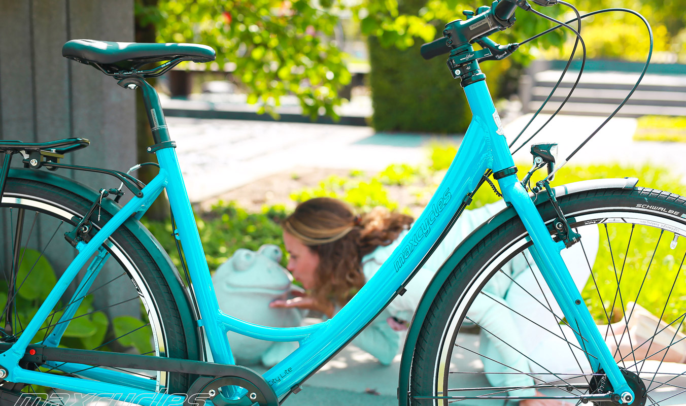 City Lite - MaxCycles